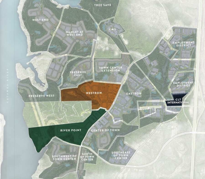 The River District | Hunter Wilson | Lake Wylie Guru